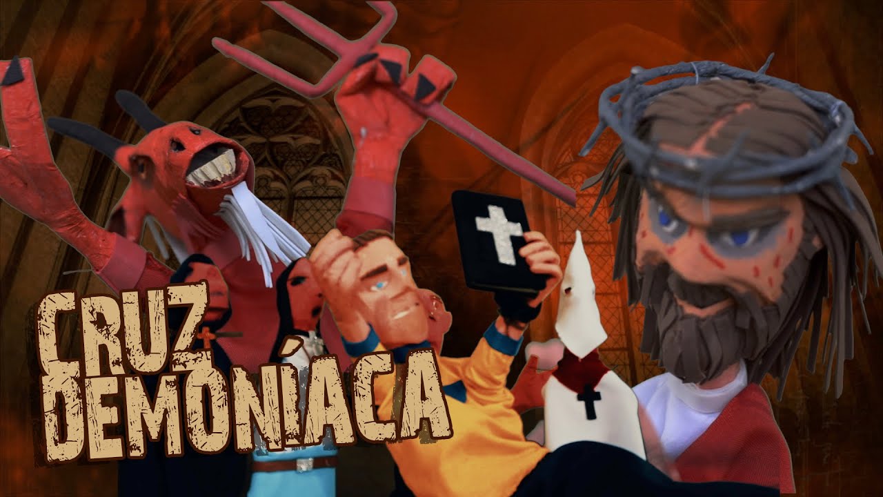 DROWNED | Cruz Demoníaca (OFFICIAL MUSIC VIDEO) - YouTube