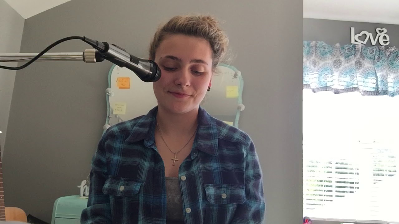 Alissa Lou Original Song: I'm Sorry - YouTube