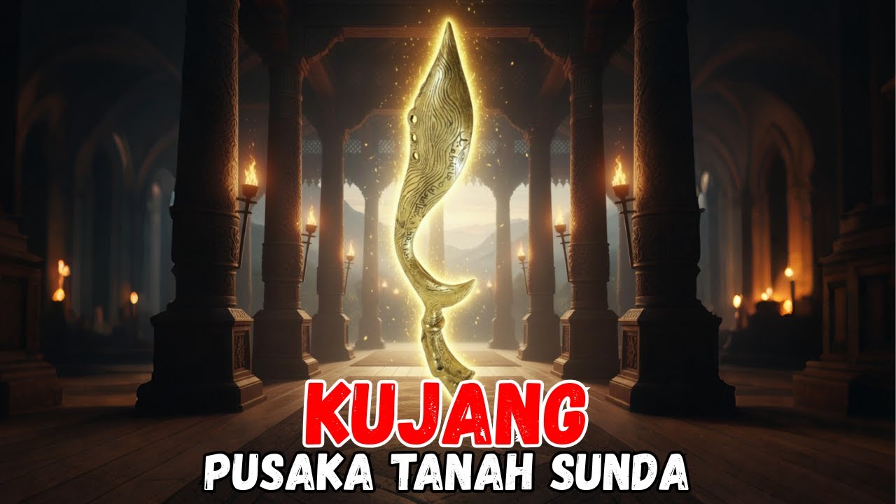 Rahasia Pusaka Kujang | Warisan Leluhur Sunda - YouTube