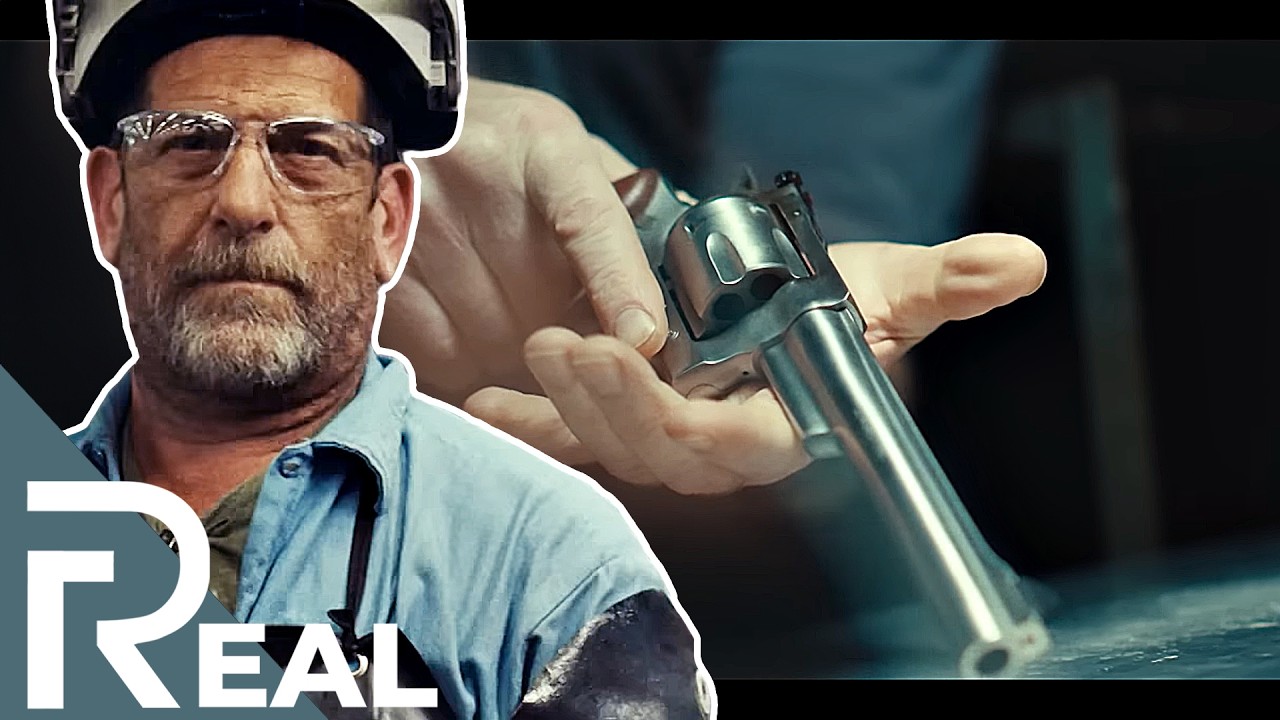 American Made | Episode 5: Ruger Arms - Part 1 | FD Real - YouTube