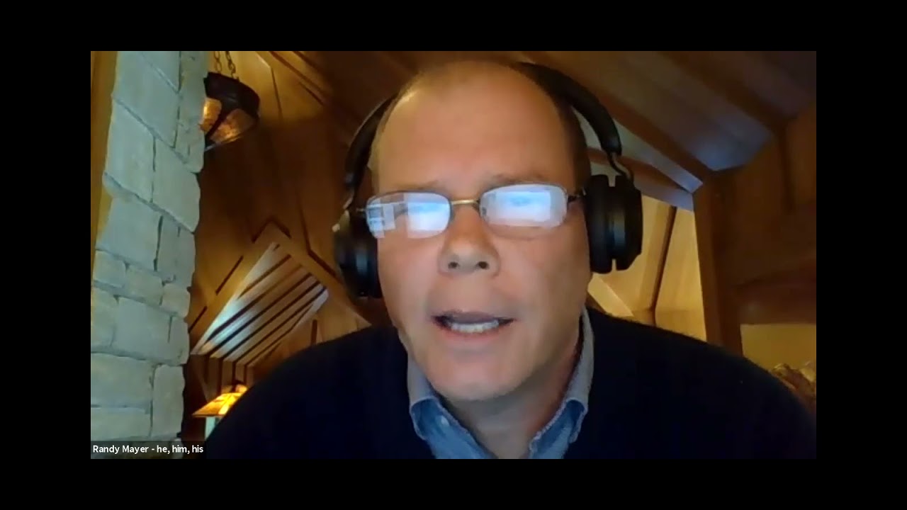 LGBTQ Legacy Leader Awards: Randy Mayer - YouTube