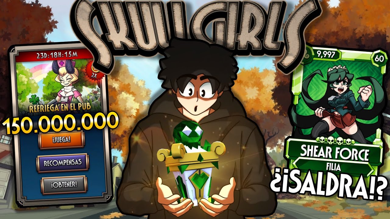 150 MILLONES Puntos en PELEA PREMIADA Marzo ¿Saldrá "Filia Shear Force ...