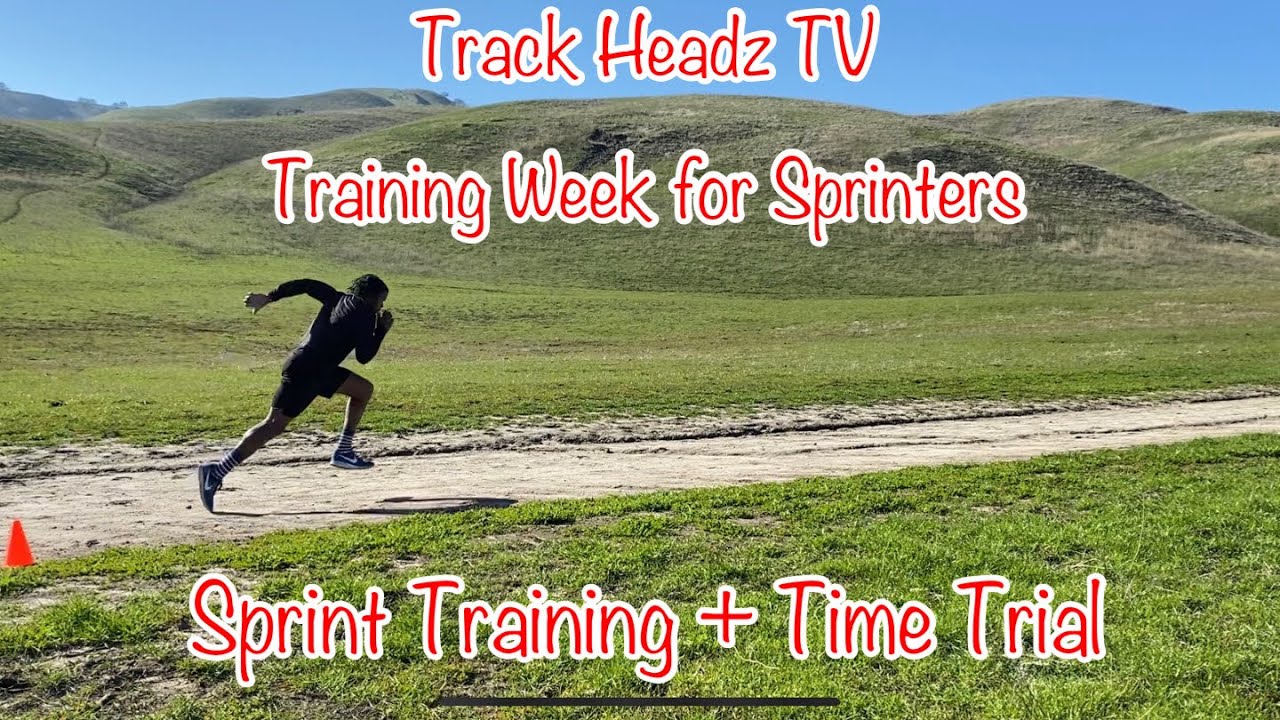 Track Headz TV | Training Week Training + Time Trial Best Workout for ...