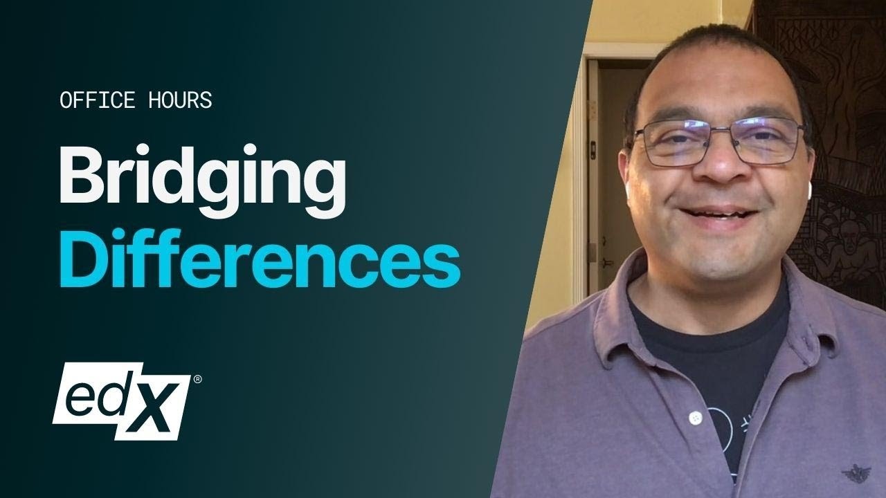 Office Hours Bridging Differences YouTube office-hours-bridging-differences-youtube