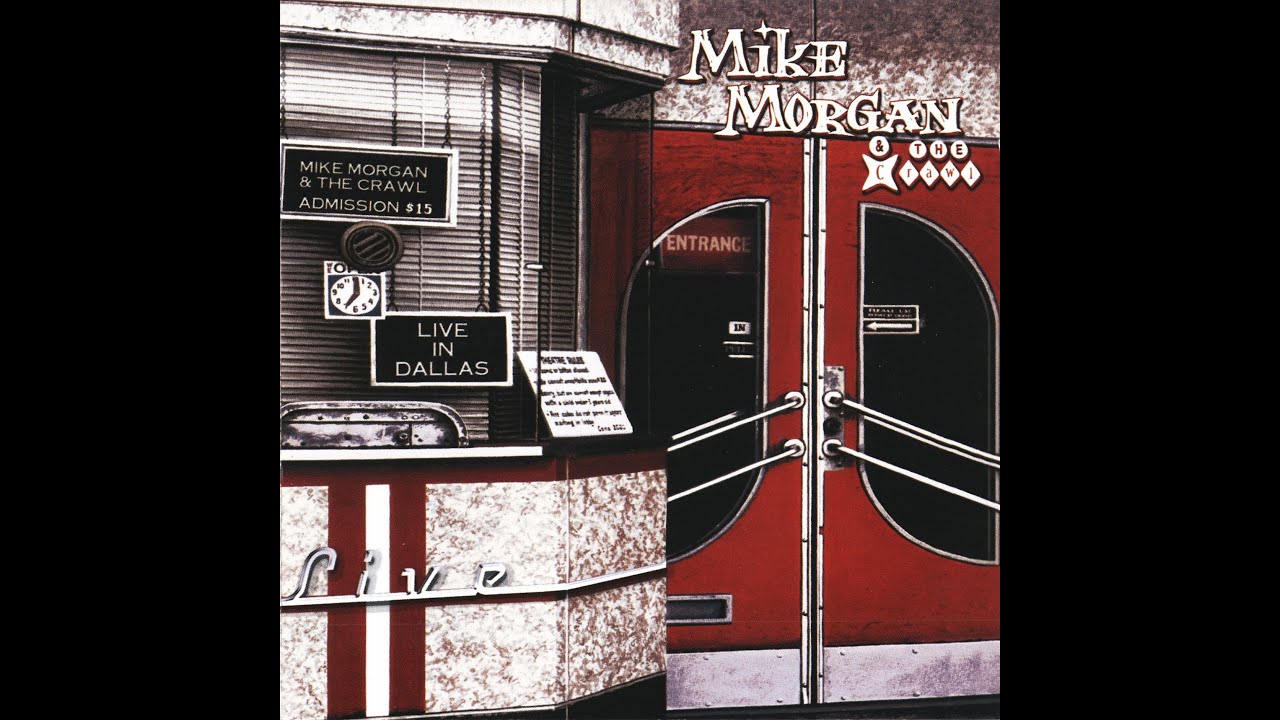 FRANKIE'S BLUES (LIVE) - MIKE MORGAN & THE CRAWL - YouTube