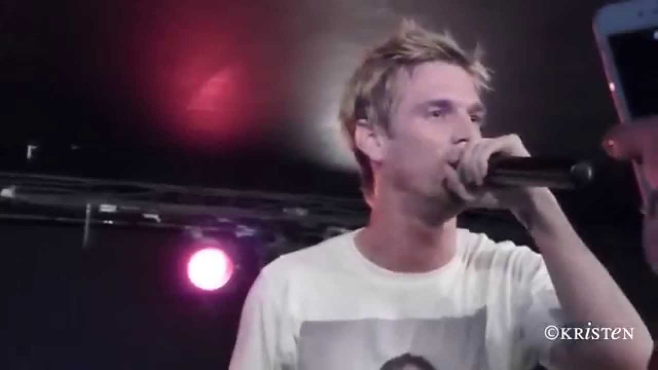 Aaron's Party - Aaron Carter 1.9.15 - YouTube
