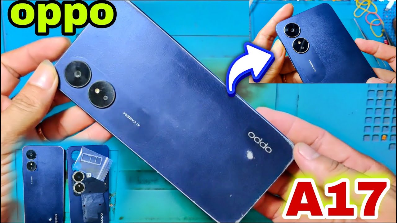 how to restore oppo a17 2023#oppo #17#how to#របៀប ដូរ#អេក្រង់ oppo ...