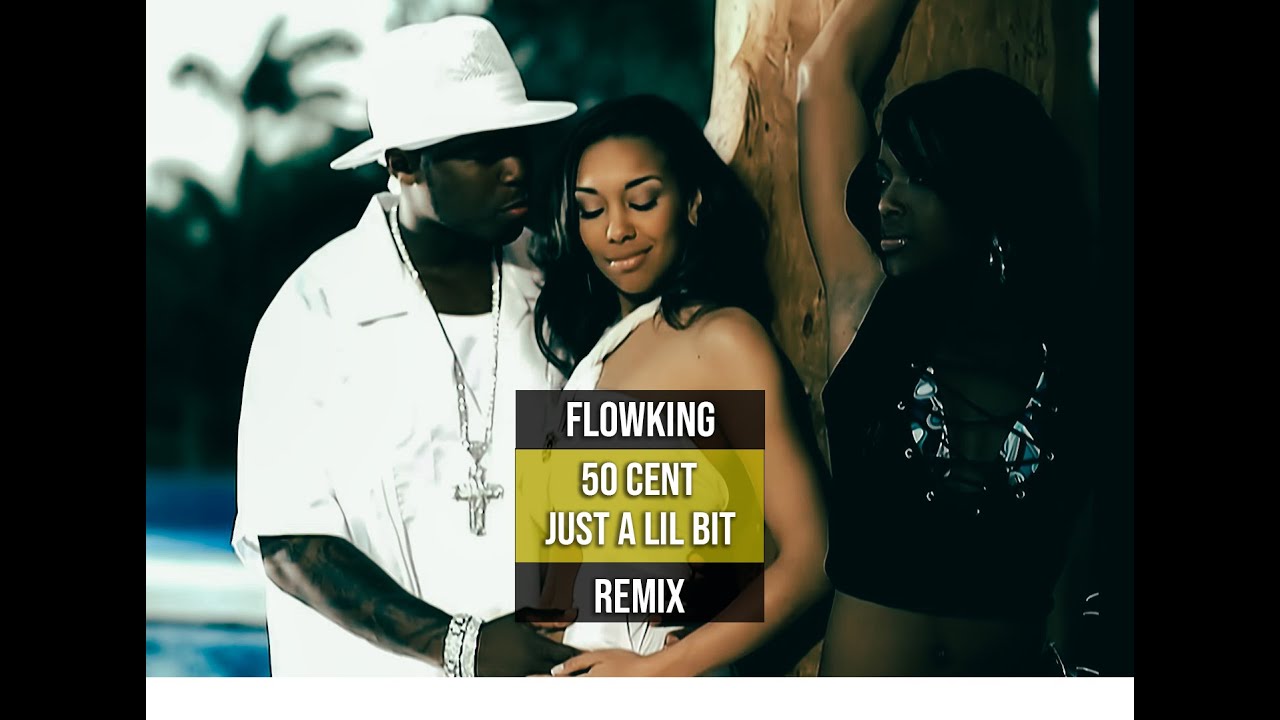 50 Cent - Just A Lil Bit Remix - YouTube