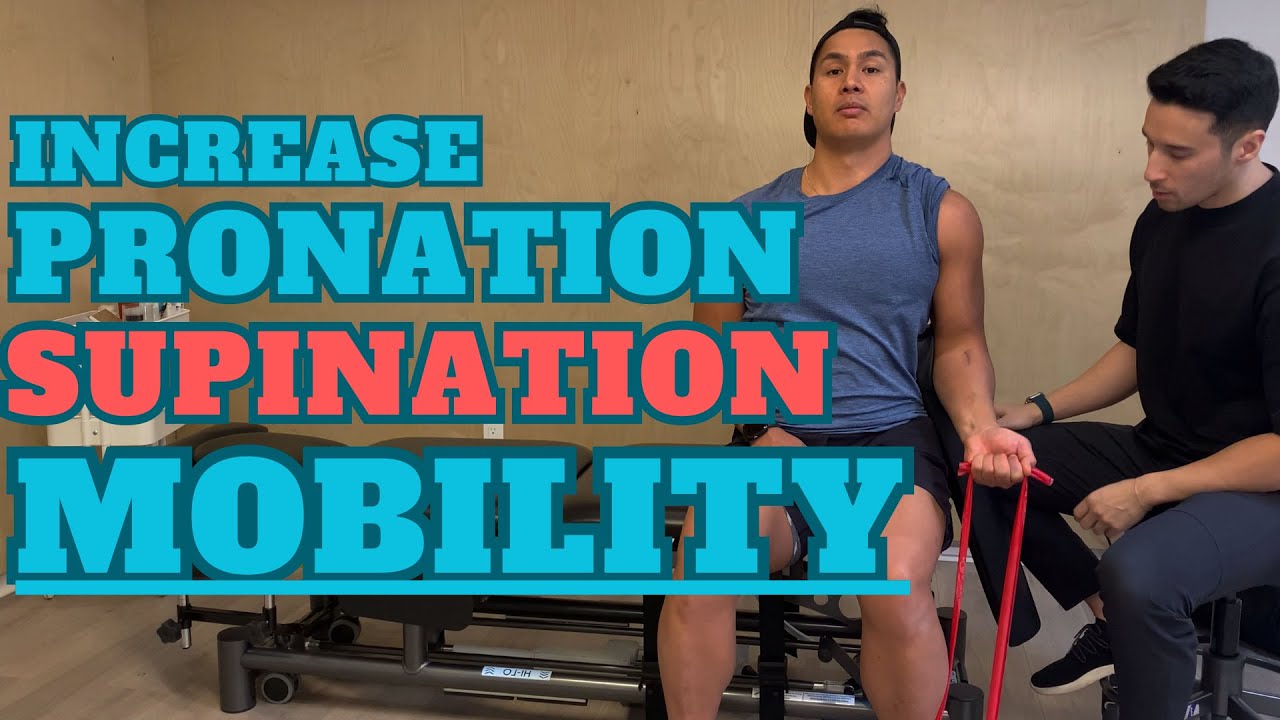 Stretches To Increase Elbow Mobility and Decrease Stiffness | Distal Bicep Tendon Rupture 2023 ...