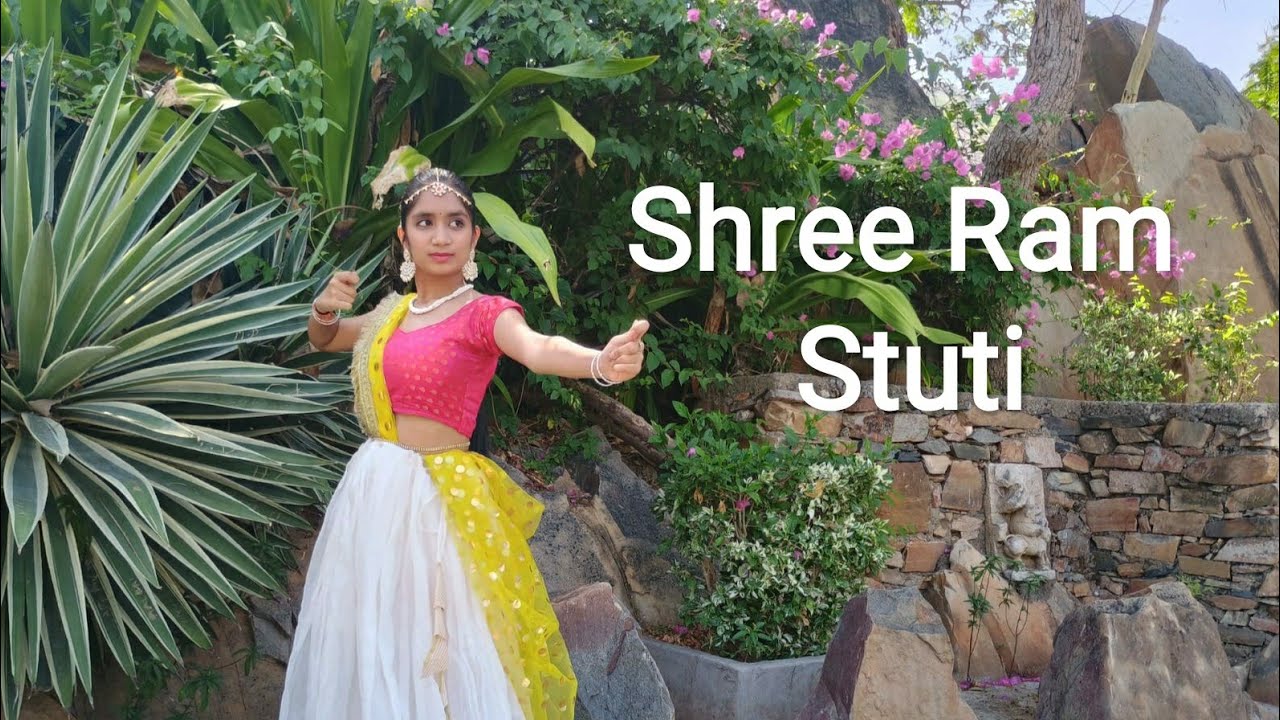 Ram Navmi special | Shree Ram Stuti | Ram Chandra kripal bhajman ...