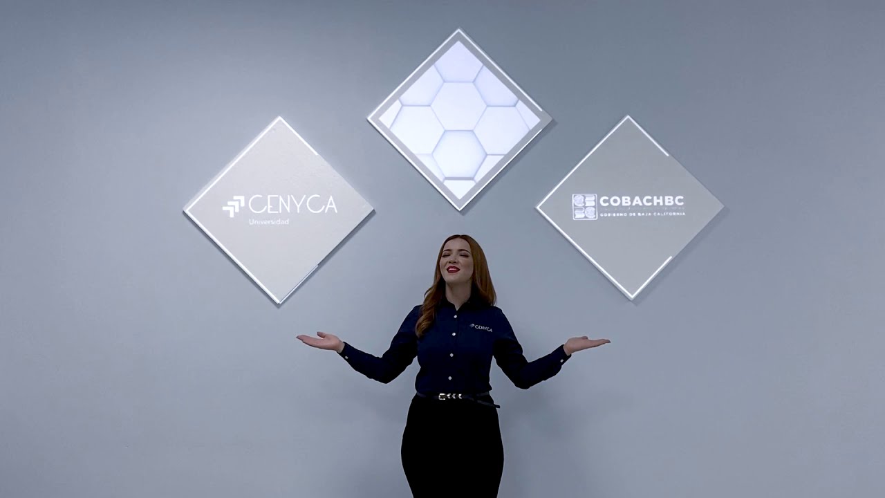 Conoce CENYCA Universidad - YouTube
