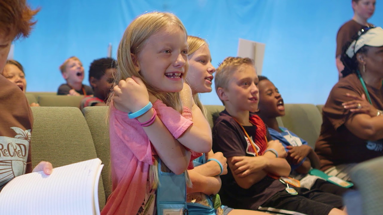 Castaway Sing & Play at Shipwrecked| Group VBS 2018 - YouTube