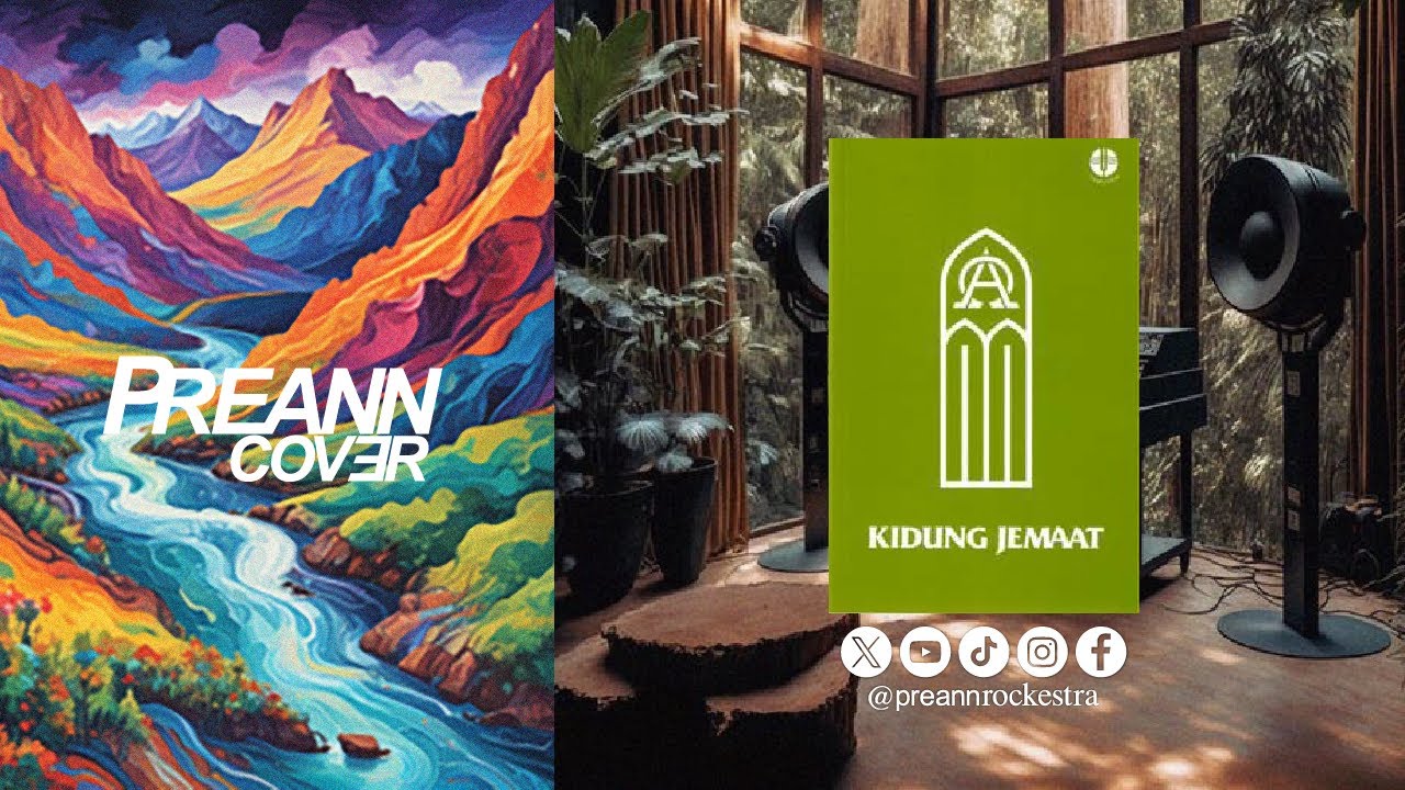 KJ 424 - Yesus Menginginkan Daku Lirik Video // Preann - YouTube