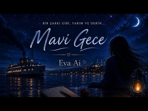 Mavi Gece - Eva Ai