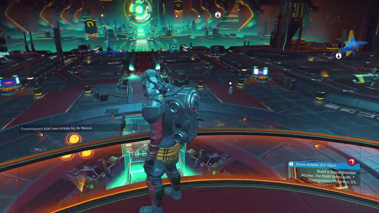 Survival afk stream from the nexus - YouTube