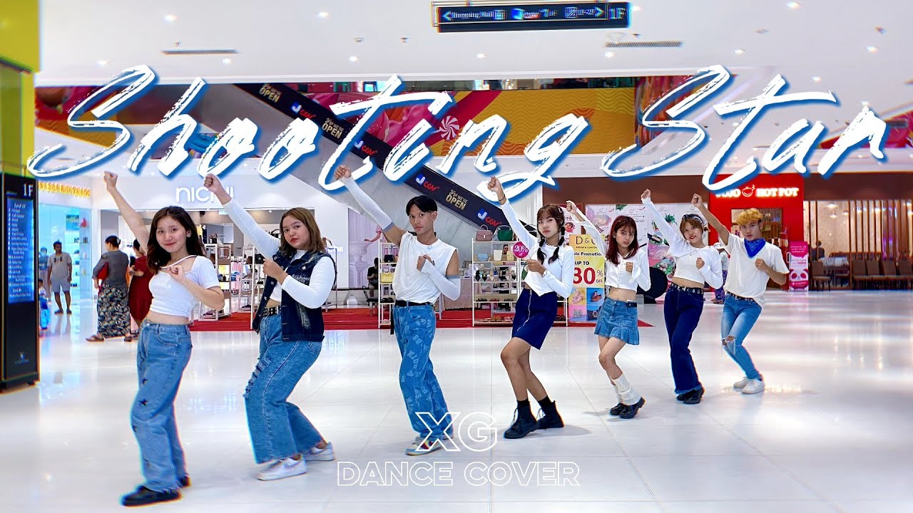 [DANCE IN PUBLIC] XG ‘SHOOTING STAR’ | DANCE COVER VIDEO TEASER | THE ...