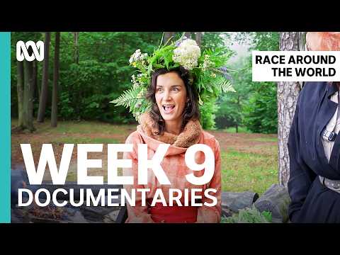 Exploring pagan traditions in Lithuania - Full Docos | Race Around The World | ABC iview