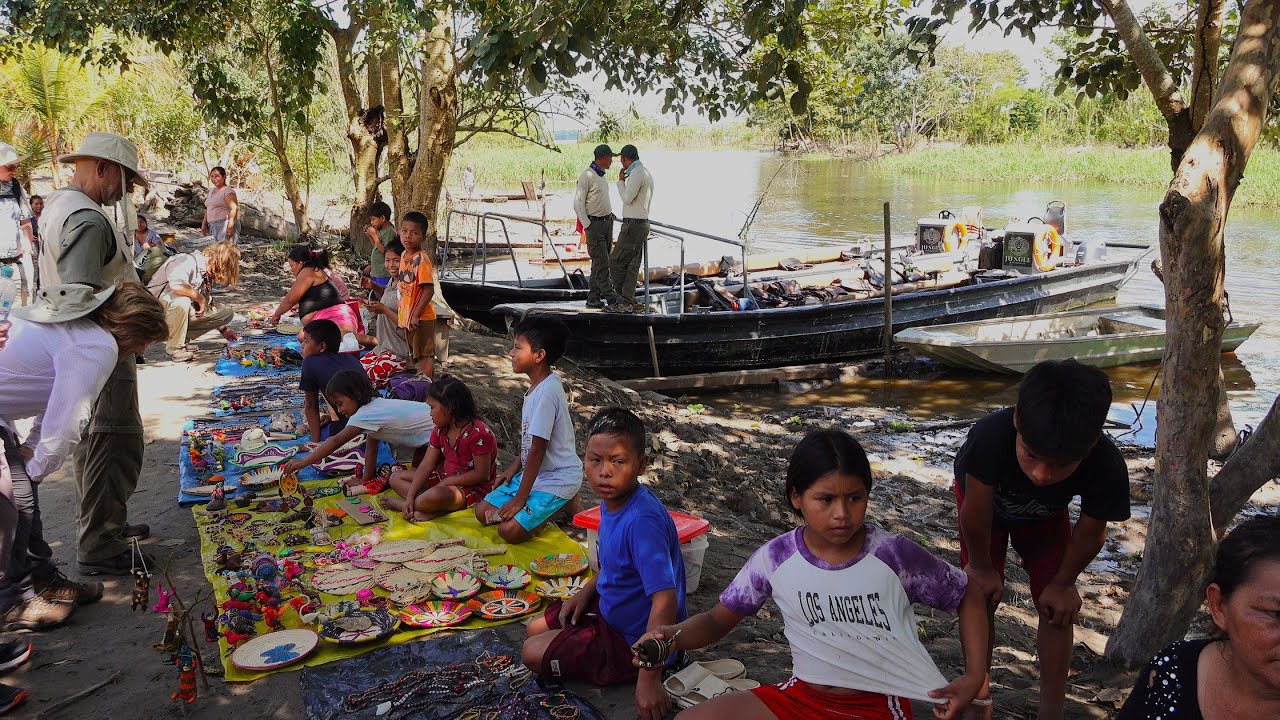 Peru 2025 Amazon: Villages in Amazonia - YouTube