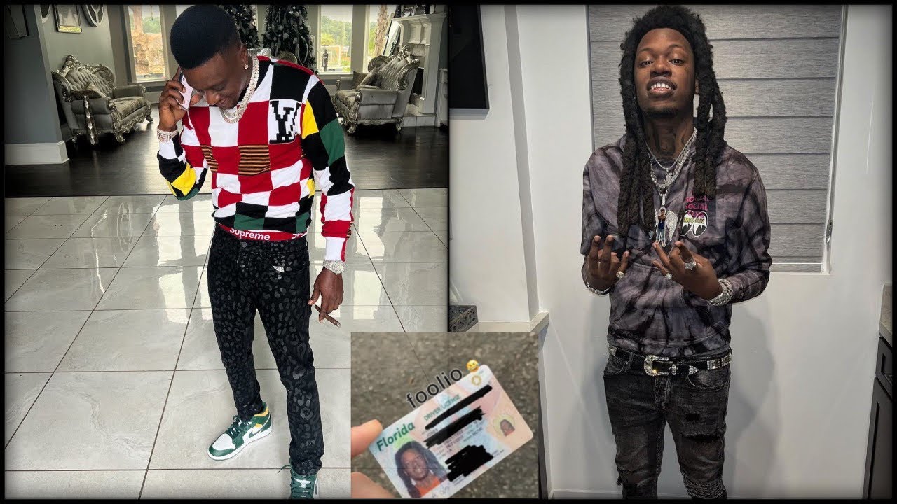 Julio Foolio Addy Might Get Exposed To Yungeen Ace If He Doesn’t Give ...