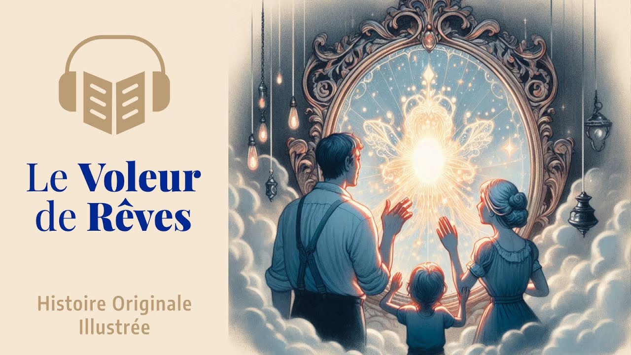 Le Voleur de Rêves : Une leçon sur le courage de dire STOP | Histoire ...