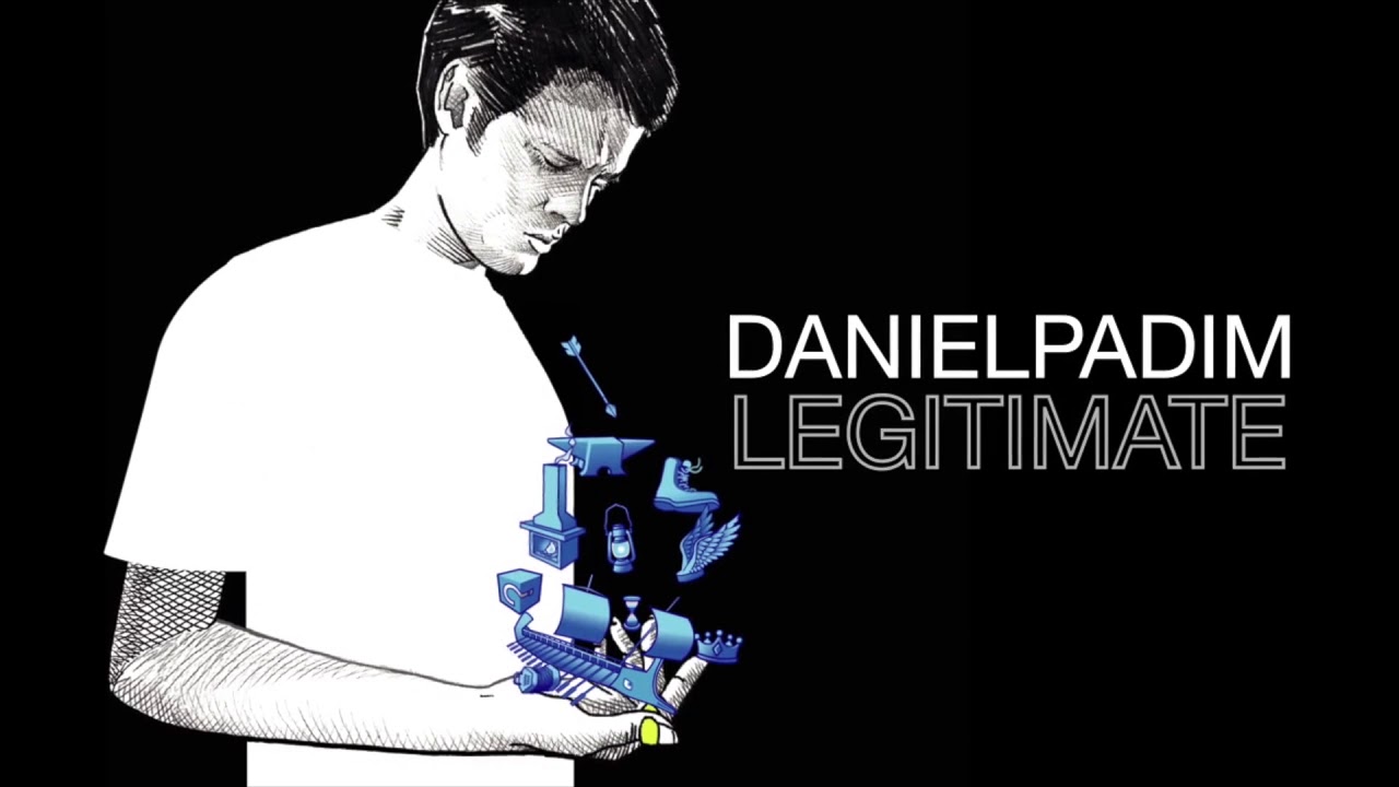 New Album: Legitimate by Daniel Padim (TEASER) - YouTube