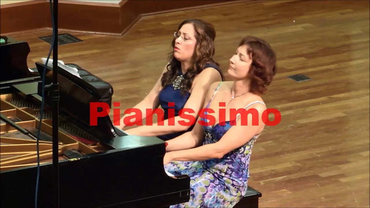Pianissimo Live Concert Promo Video - YouTube