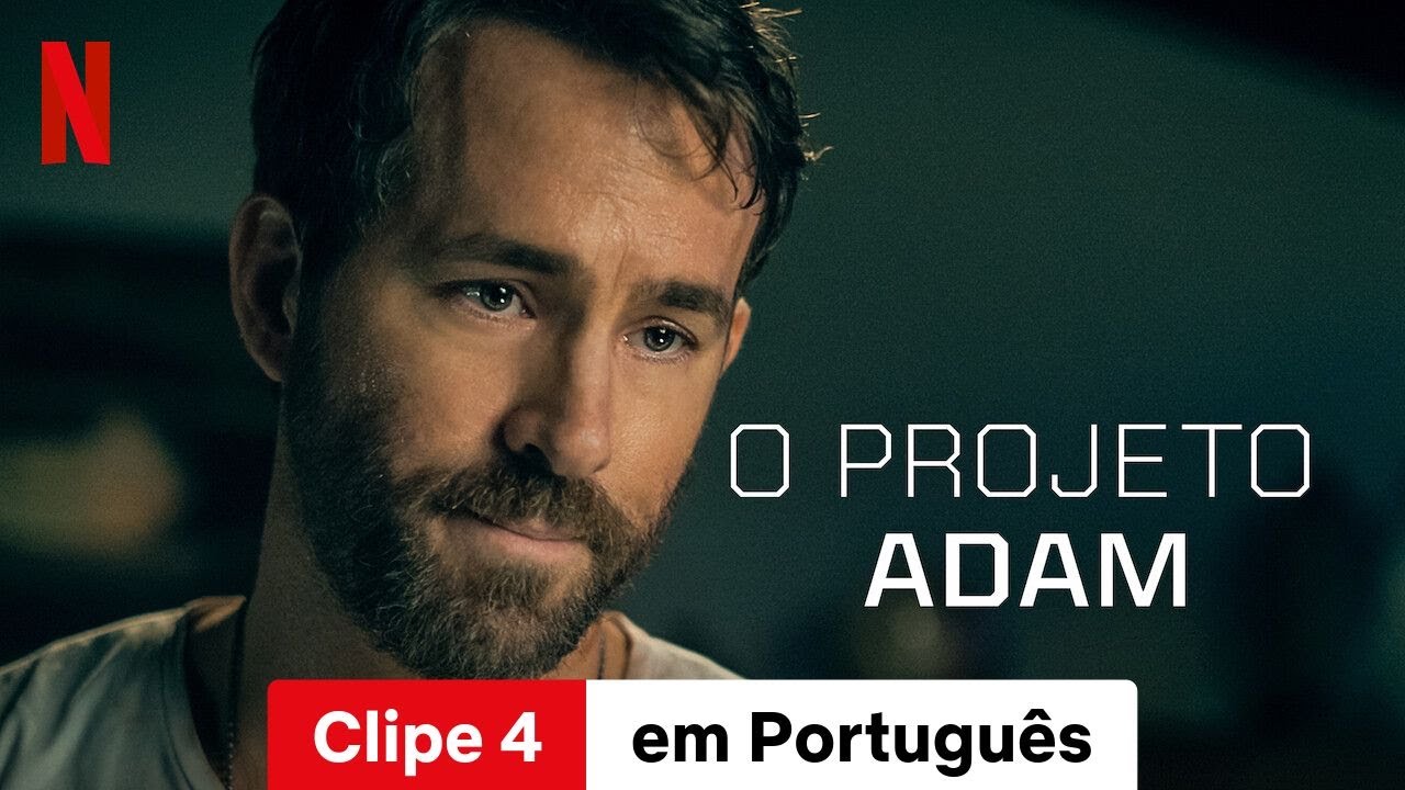 O Projeto Adam (Clipe 4) | Trailer em Português | Netflix - YouTube