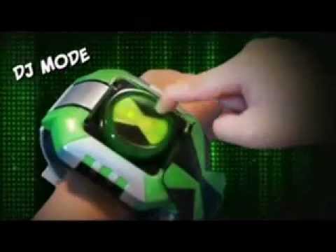 Ben 10 Omnitrix Touch Philippines - YouTube