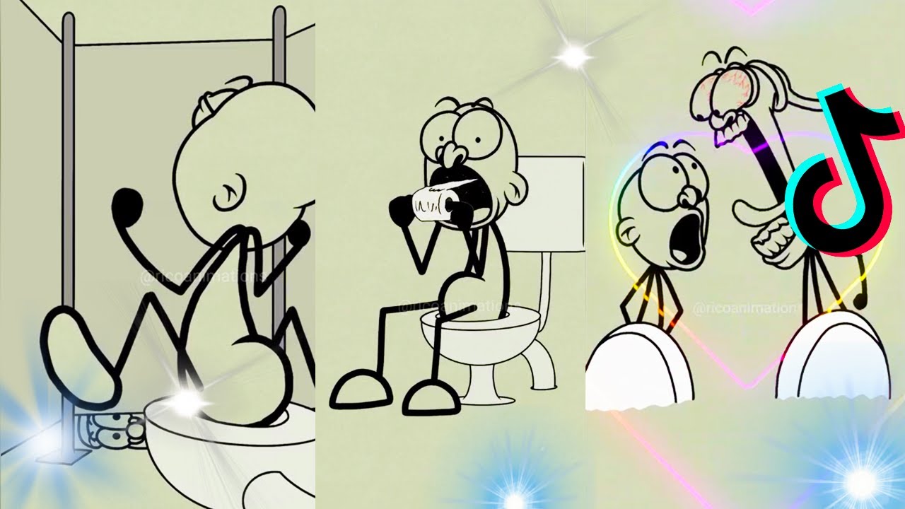 BEST of Rico Animations 😹 | @ricoanimations0 Tiktok Compilation - YouTube