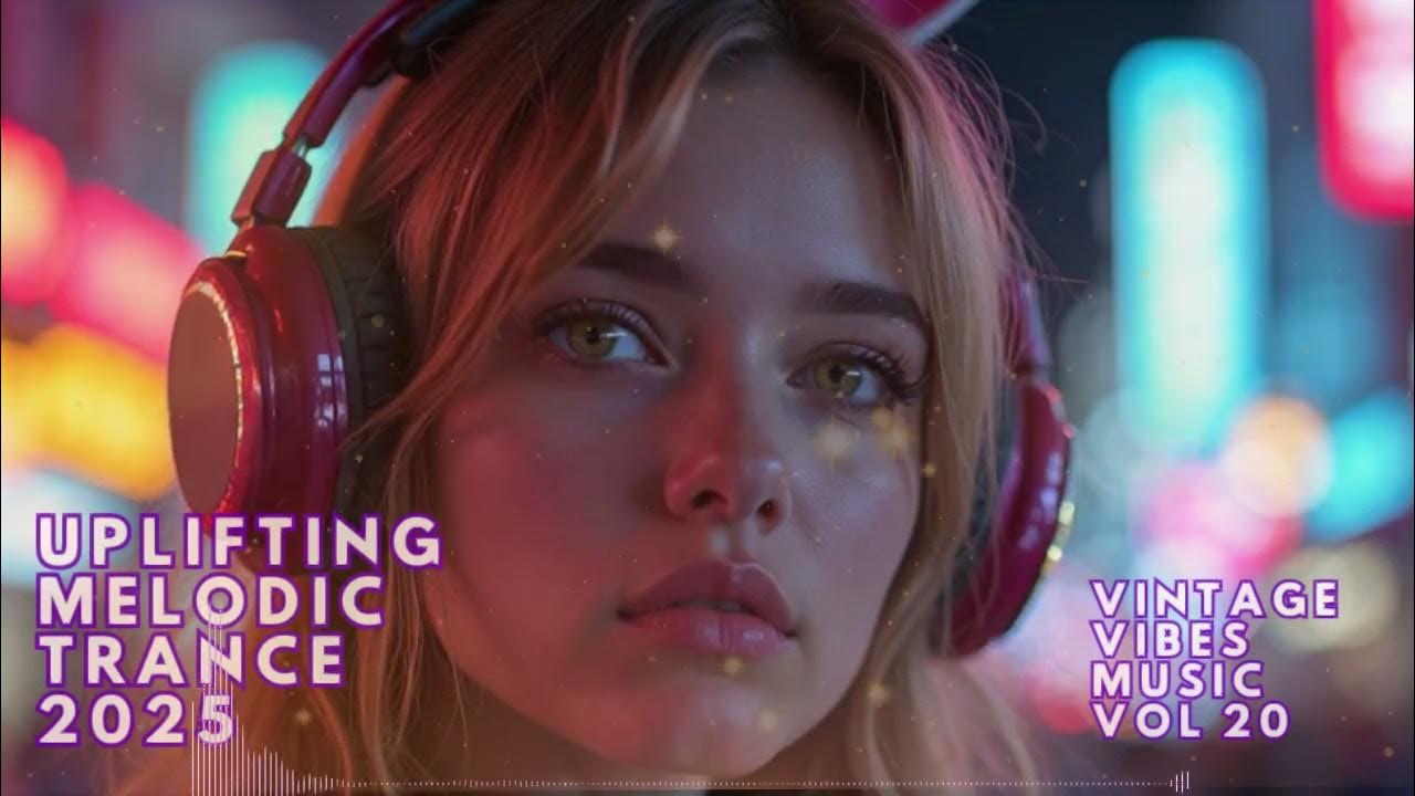 🎶 UPLIFTING MELODIC TRANCE 2025 VOL. 20 | Deep, Uplifting & Euphoric Trance Mix - YouTube
