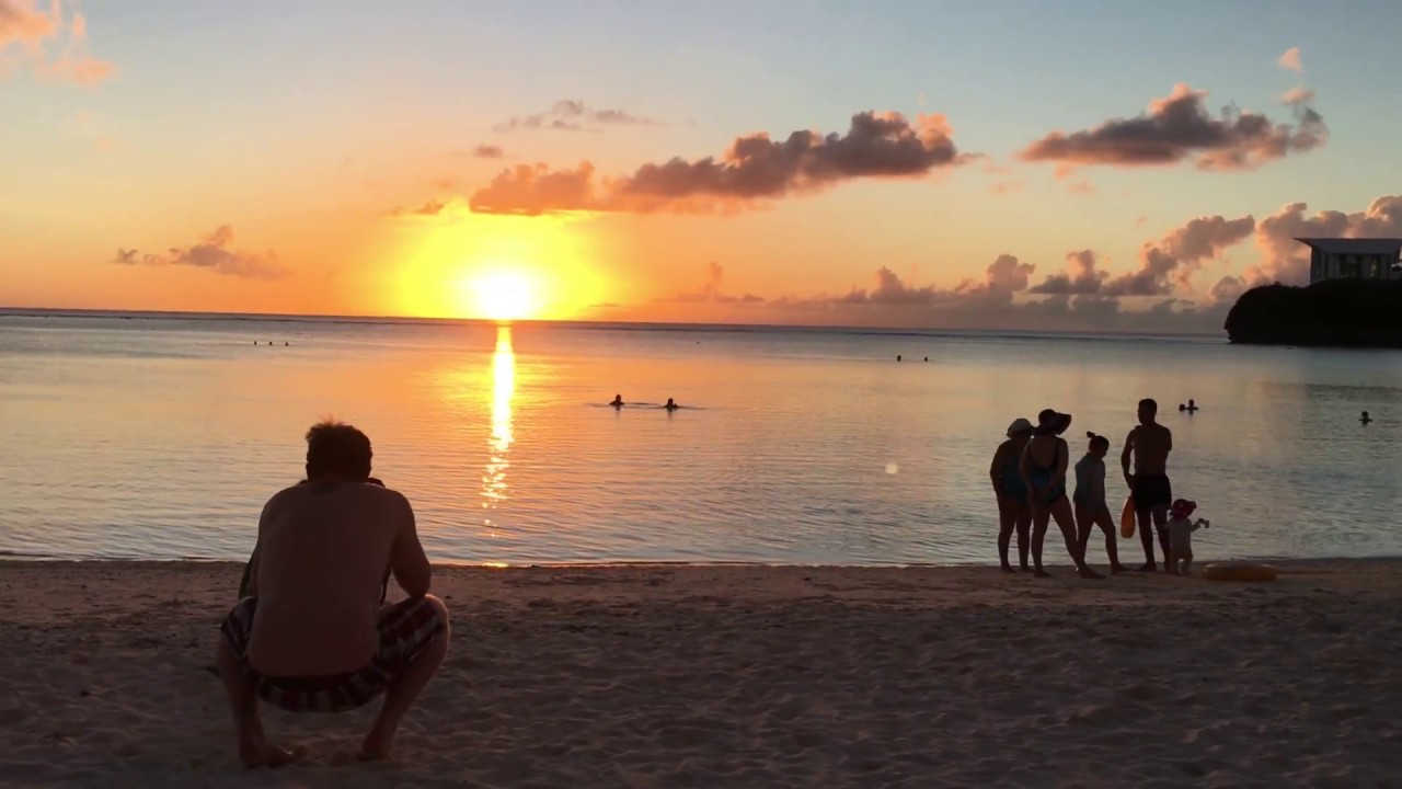 Guam 4K - YouTube