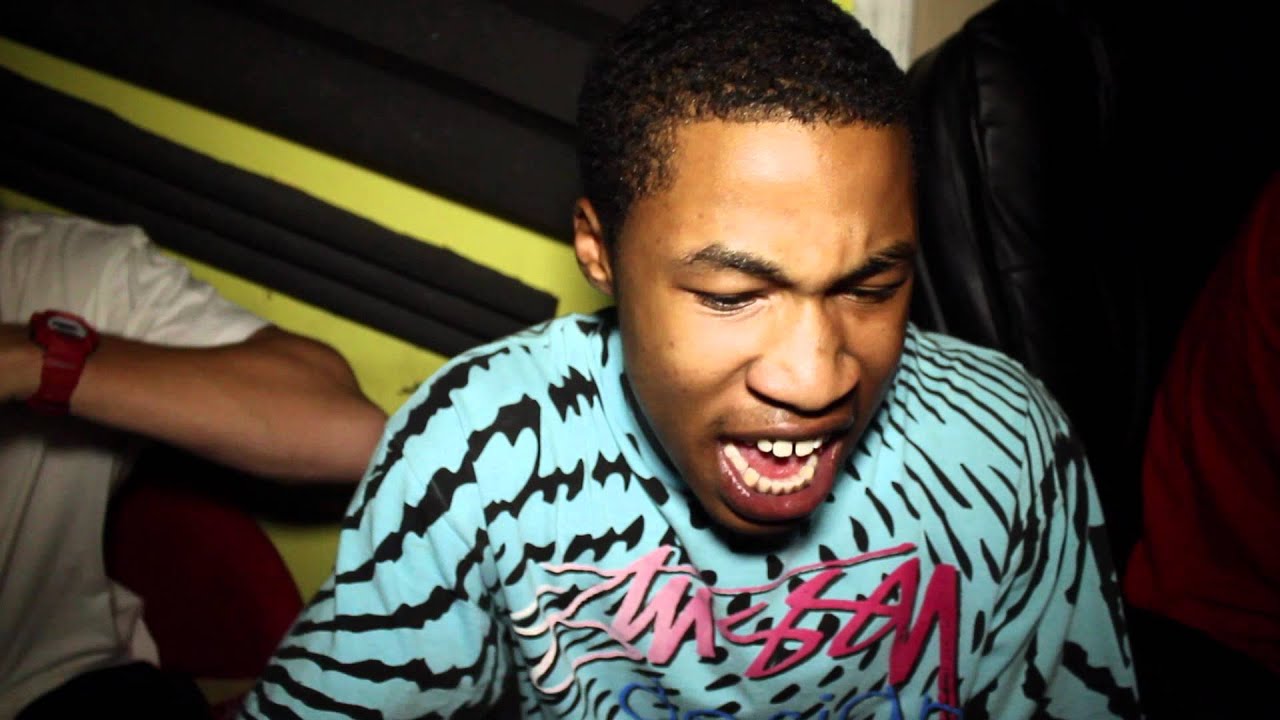 Wave Gang Cypher - YouTube
