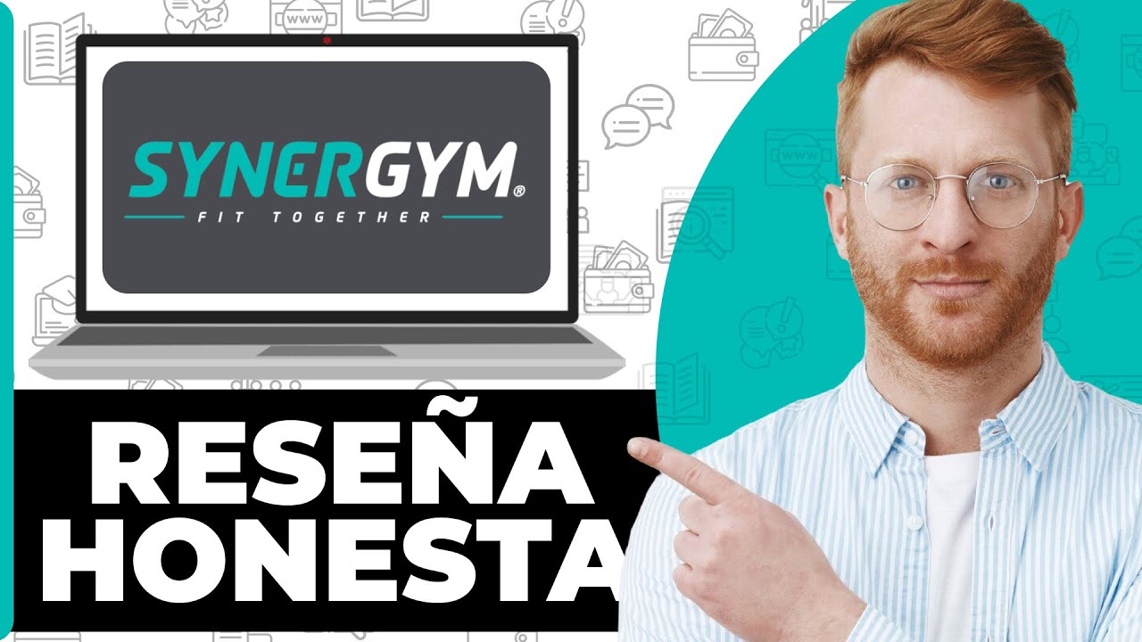 Synergym Pass App de Fitness Reseña Honesta - ¿Mirar Antes de Usar ...
