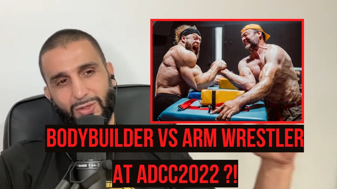 Devon Larratt vs Jujimufu at ADCC | Does muscle mass matter?! - YouTube
