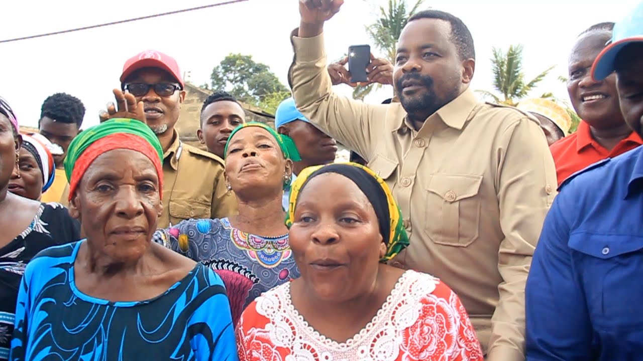 BREAKING NEWS:WALIOJIUNGA NA CHADEMA WA WARUDI TENA CCM|WAFUNGUKA ...