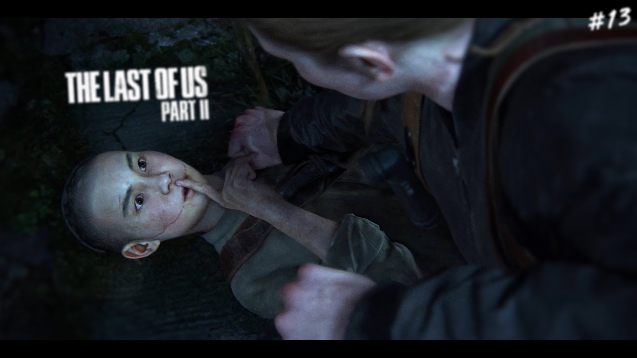 "The First Infected!!!" | The Last of Us Part 2 (Part 13) - YouTube
