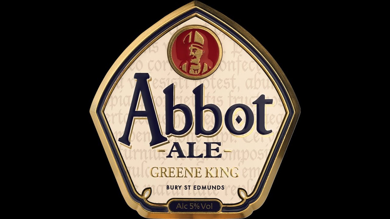 Hougly Beer Review: Greene King Abbot Ale. - YouTube