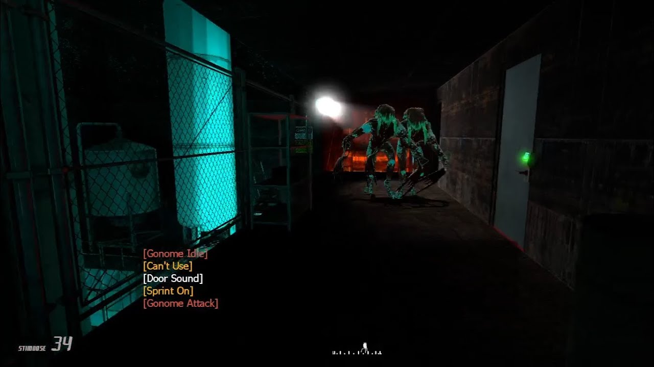 Entropy Zero 2 - Double Gonome (Ft. Double FPS drop) - YouTube