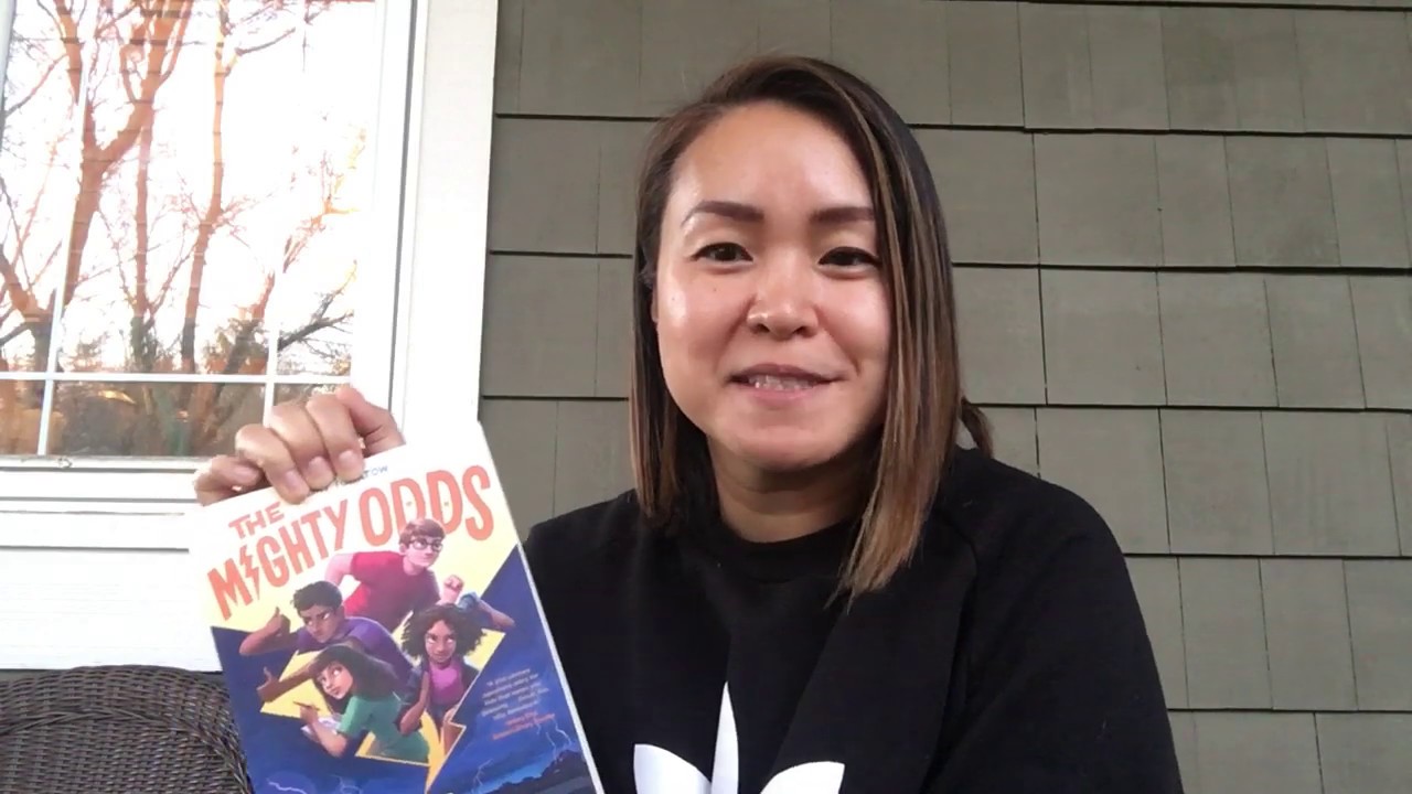 Mrs. Victoria Reads | The Mighty Odds by Amy Agnatow | Chapter 1 - YouTube