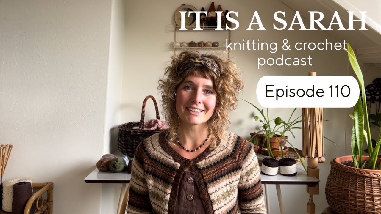 It Is A Sarah | Episode 110 (EN) - YouTube