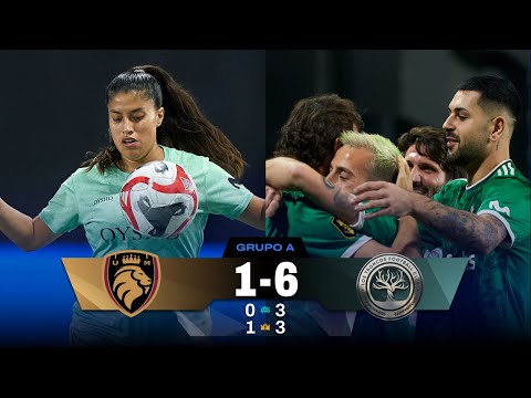 Ultimate Móstoles de DJMARIIO VS Los Troncos FC de PERXITAA | Partido Completo Kingdom CUP J1 (1 ...