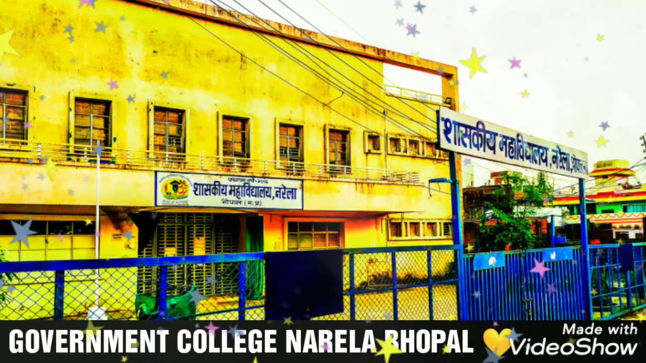 GOVERNMENT COLLEGE NARELA BHOPAL | NARELA COLLEGE | GCNB_NSS | GCNB ...