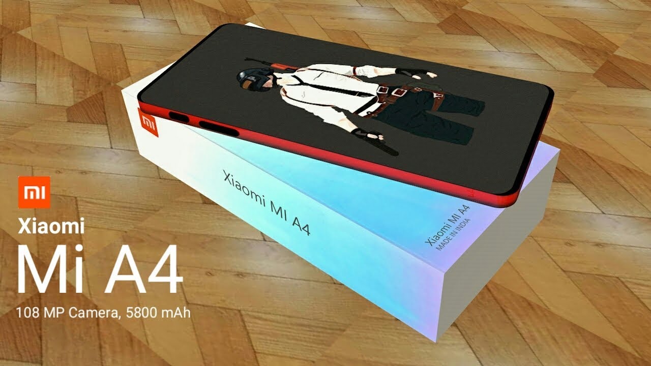 Xiaomi Mi A4 5G Introduction - Launch Date, Price, Camera ...