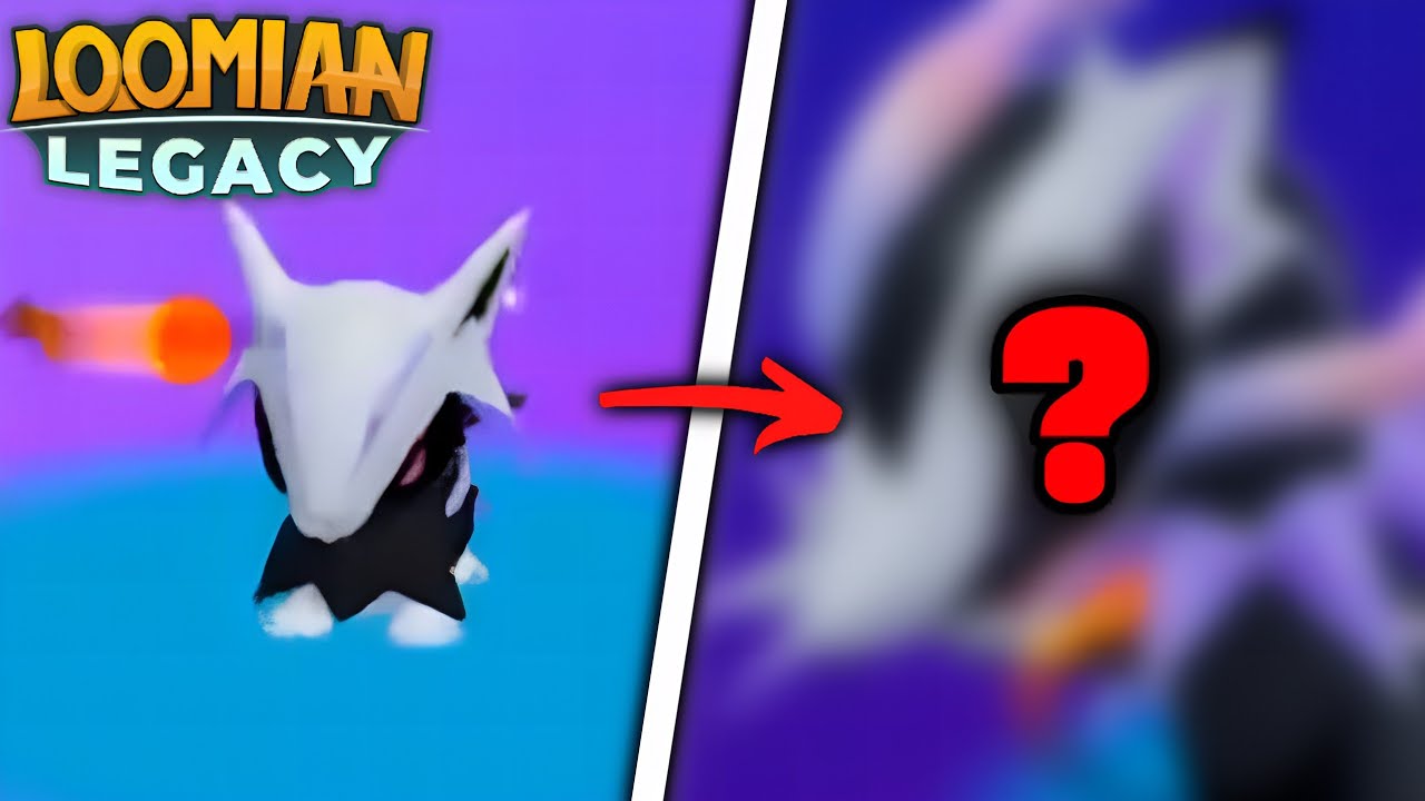 All Gamma Wassel Evolution 【Loomian Legacy】 - YouTube