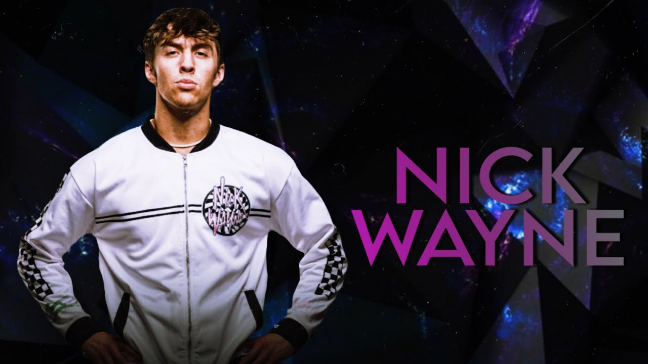 AEW- Nick Wayne Custom Titantron - YouTube