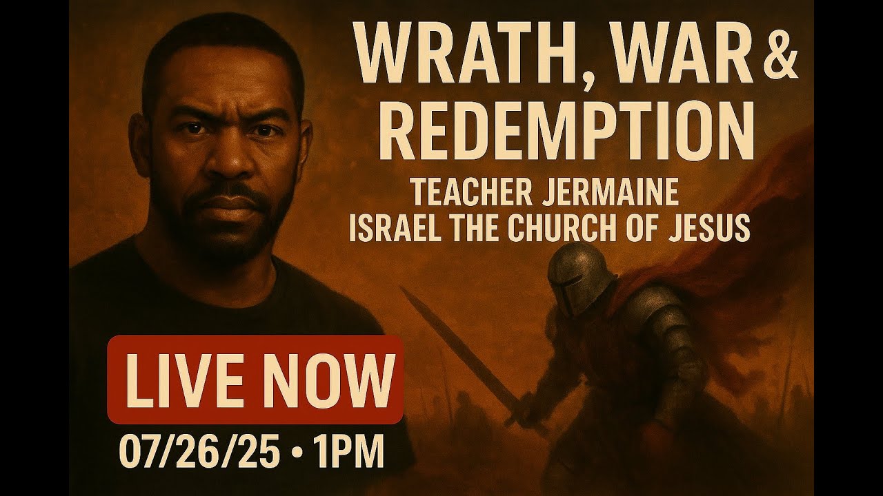 Wrath, War & Redemption Pt2 - YouTube
