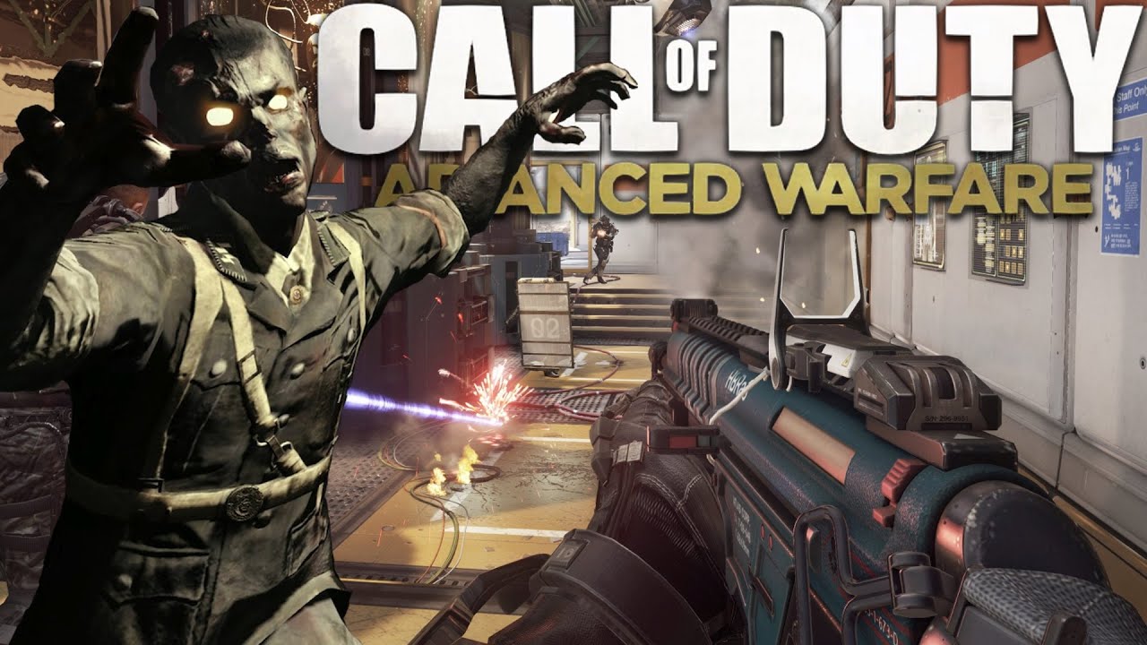 COD: Advanced Warfare ZOMBIES - MORE Than Just a Bonus Wave? Future ...