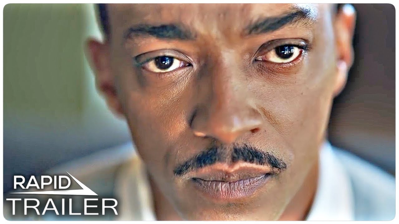SOLOS Official Trailer (2021) Anthony Mackie, Morgan Freeman Sci-Fi ...