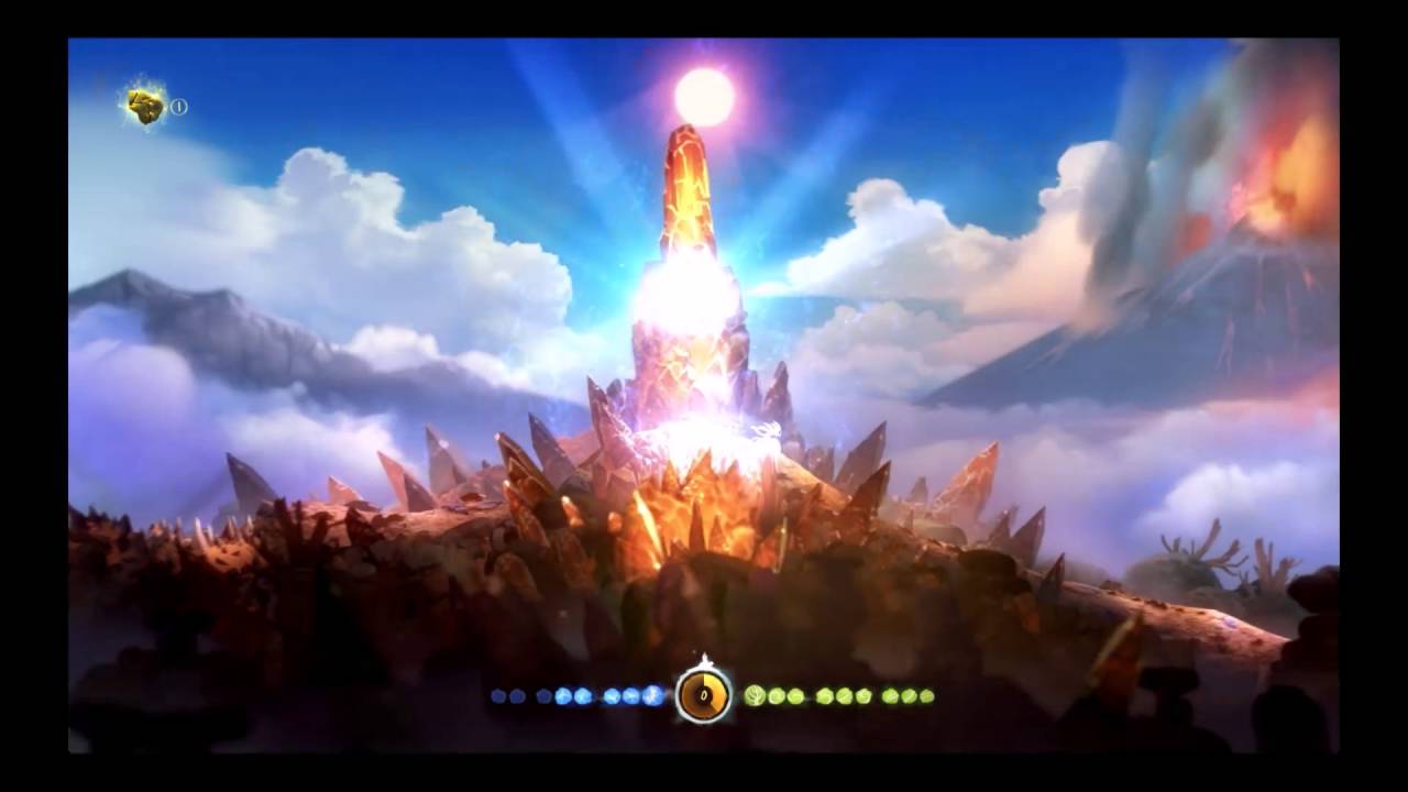 Ori pt 29 Chair to Keyboard Interface - YouTube