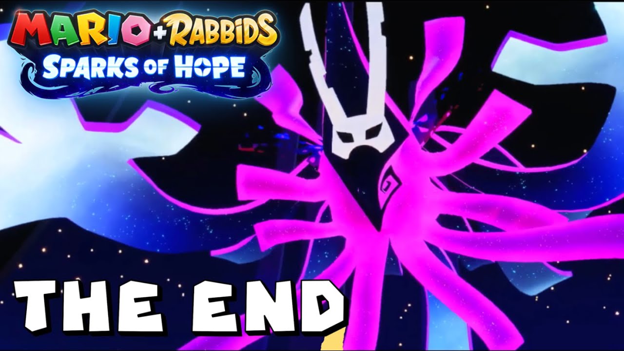 Sparks Of Hope - "Rosalina Kicks Butt" - Cursa Final Fight - #19 - YouTube